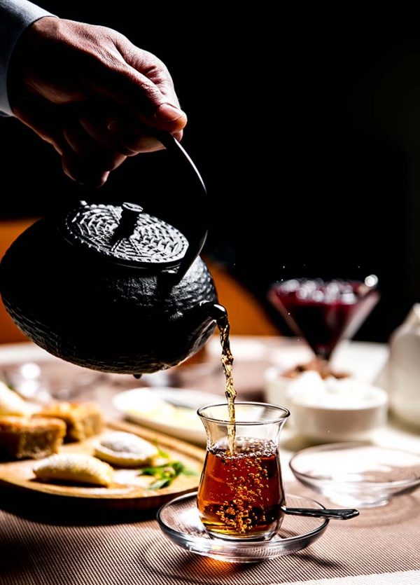 Sirocco Teas - World of Vujin Tea