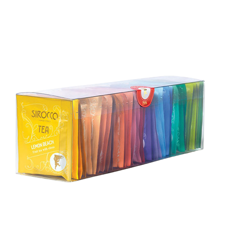 Sirocco Teas - World of Vujin Tea