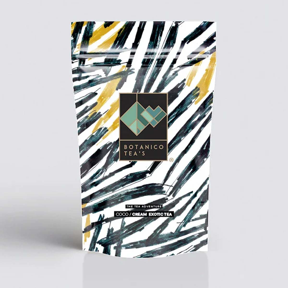 COCO Cream Exotic Tea World Of Vujin Tea