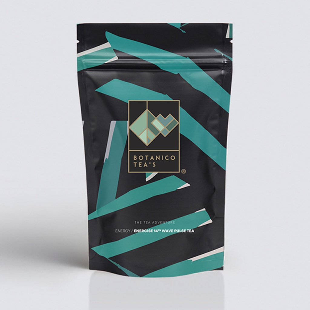 ENERGY - Energise 14th Wave Pulse Tea - World of Vujin Tea